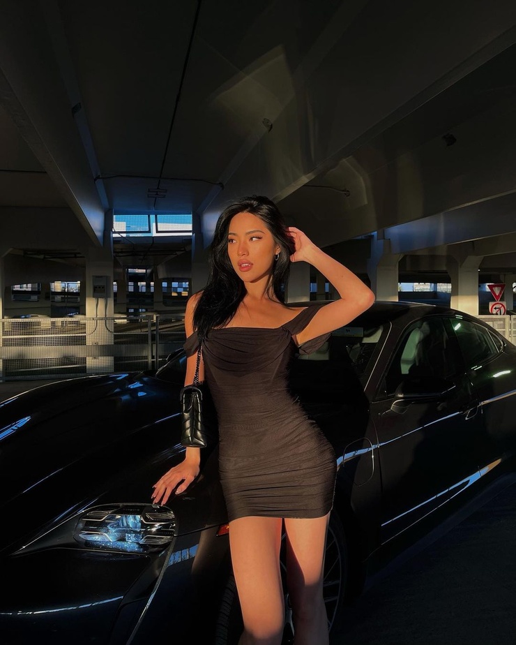 Picture of Amberly Xuan