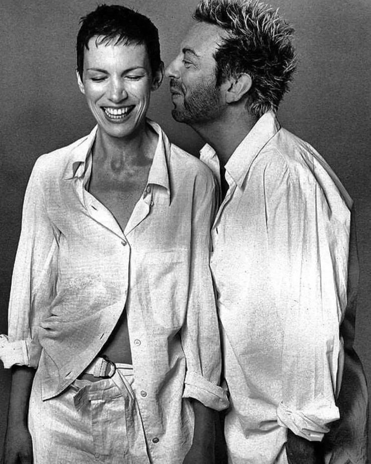 Eurythmics picture