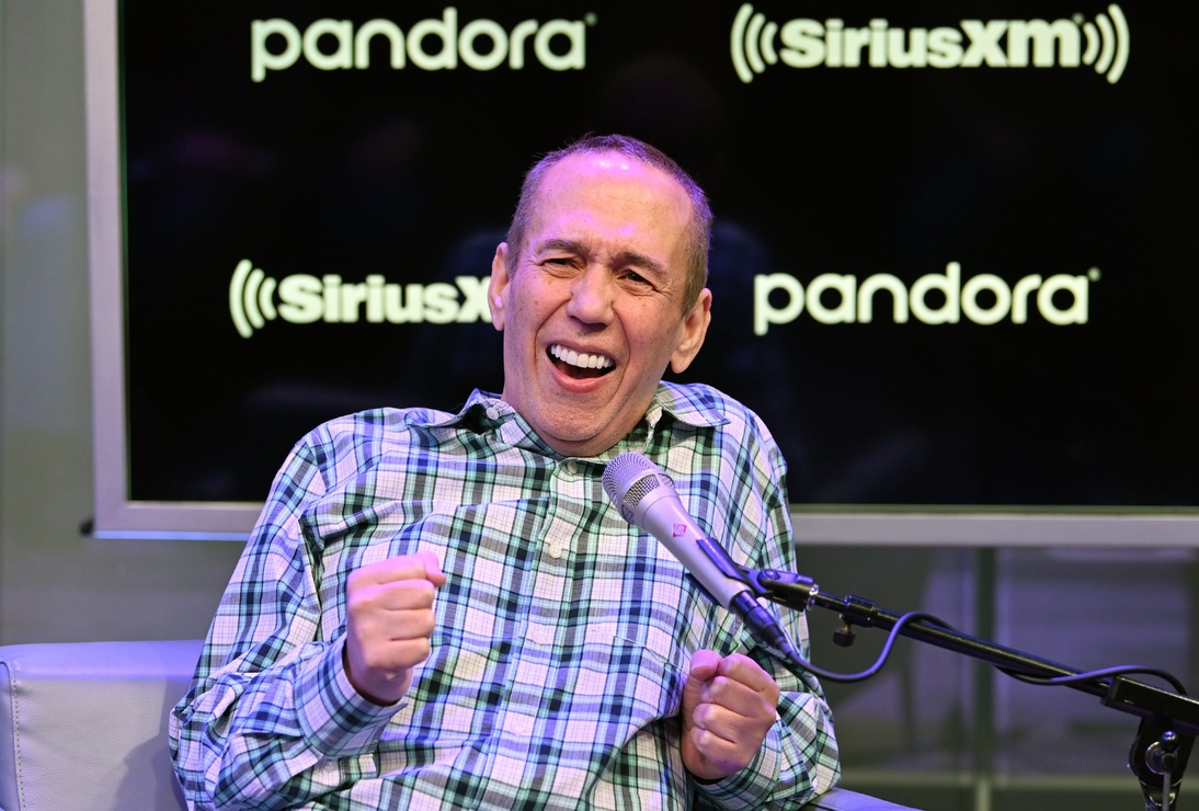 Picture of Gilbert Gottfried