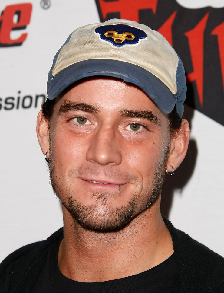 Picture of C.M. Punk