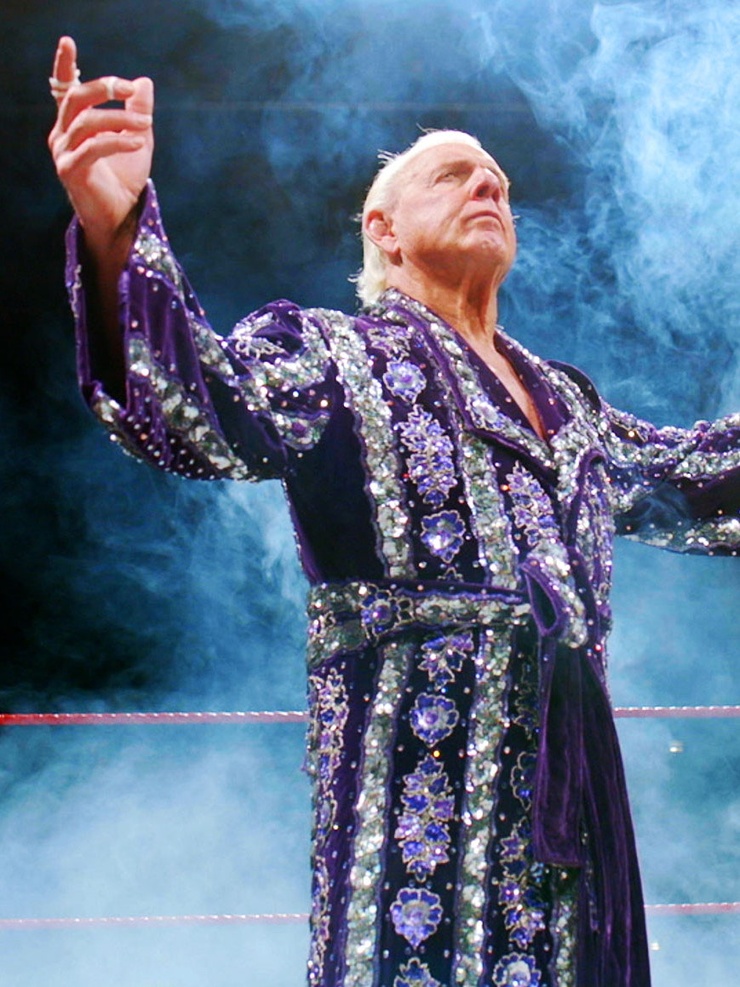 Picture of Ric Flair