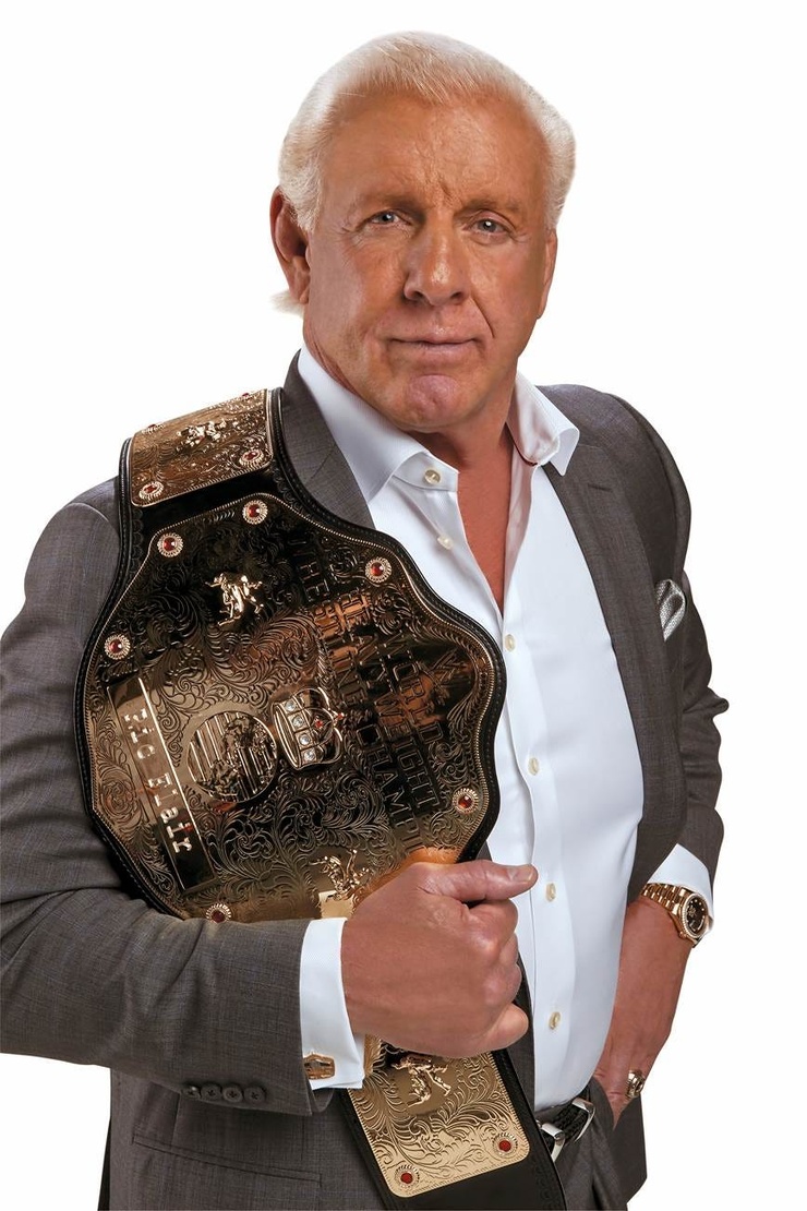 Picture of Ric Flair