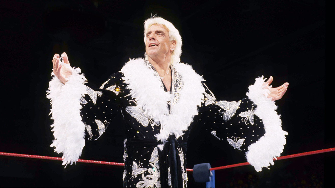 Ric Flair image