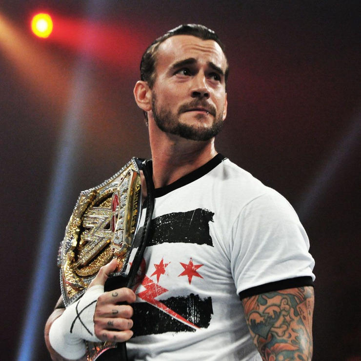 Picture of CM Punk