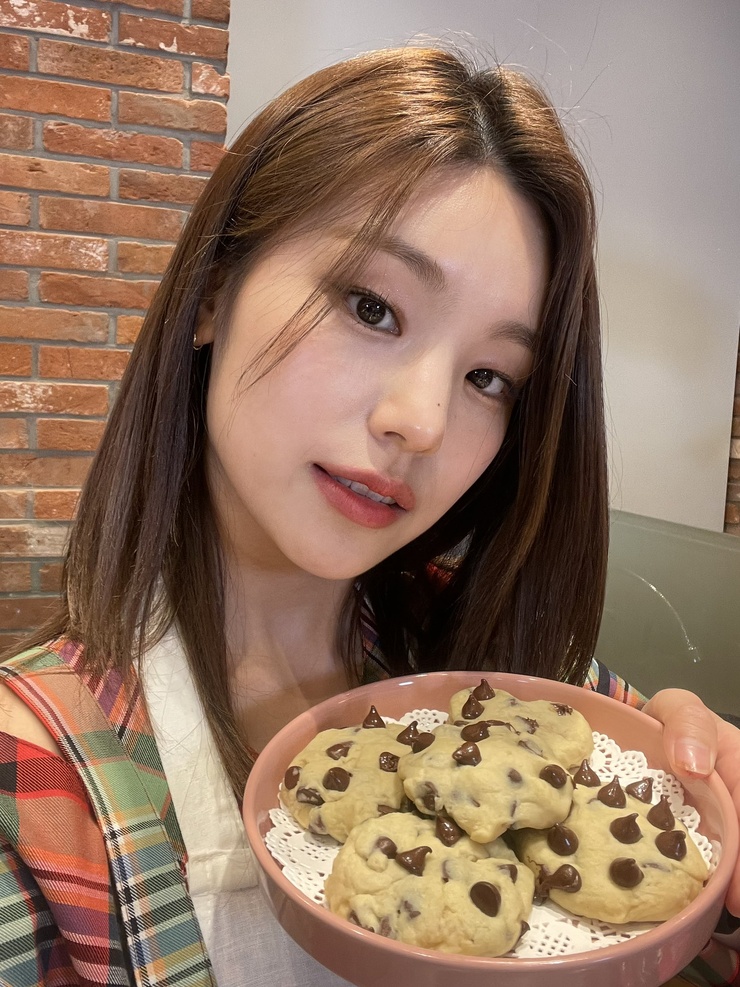 Picture of Hwang Yeji