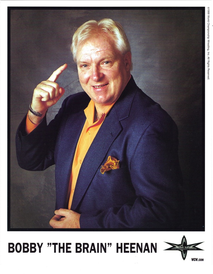 Picture of Bobby Heenan