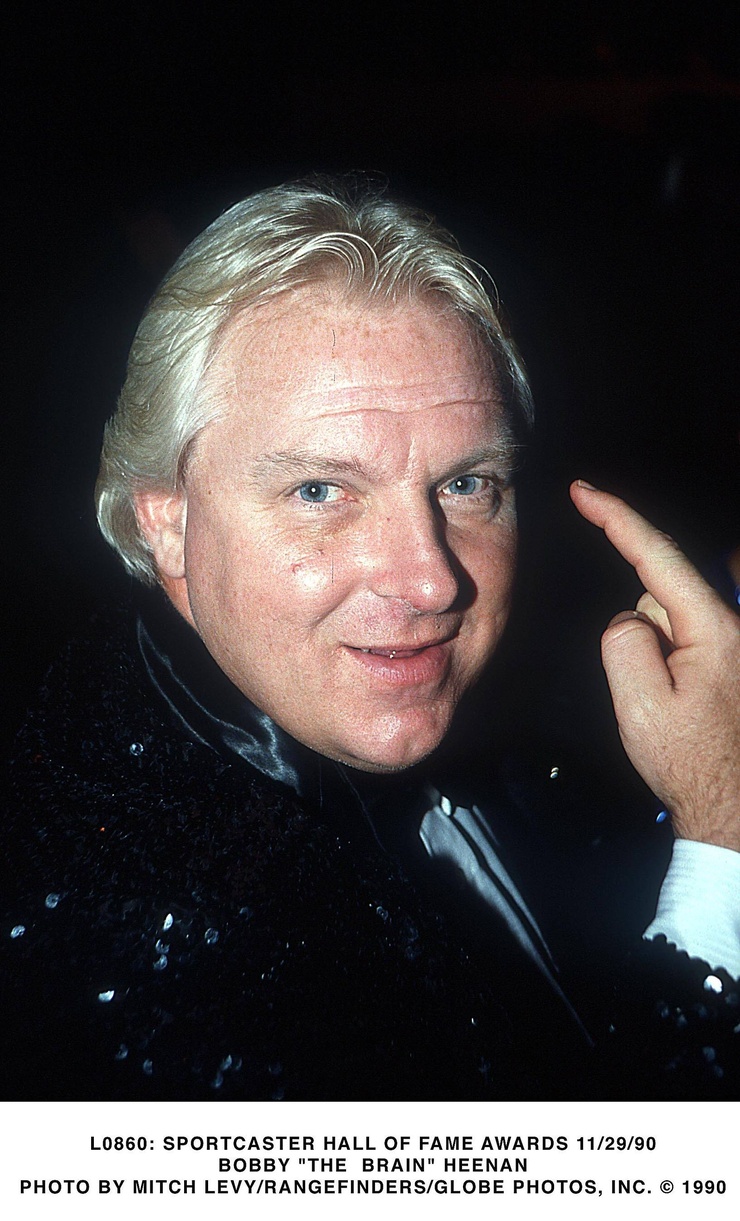 Image of Bobby Heenan