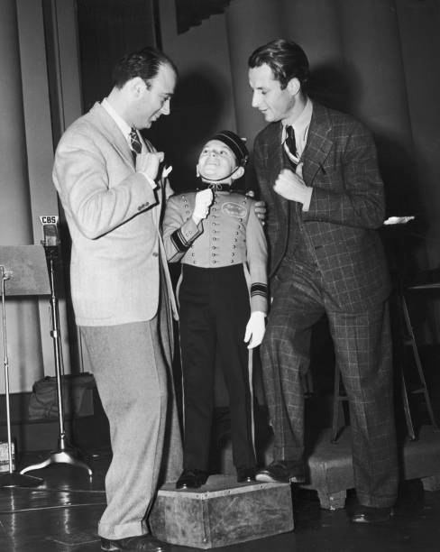 Johnny Green, Johnny Roventini, Jack Johnstone