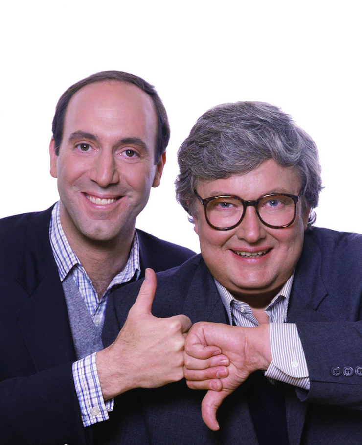 Image of Gene Siskel