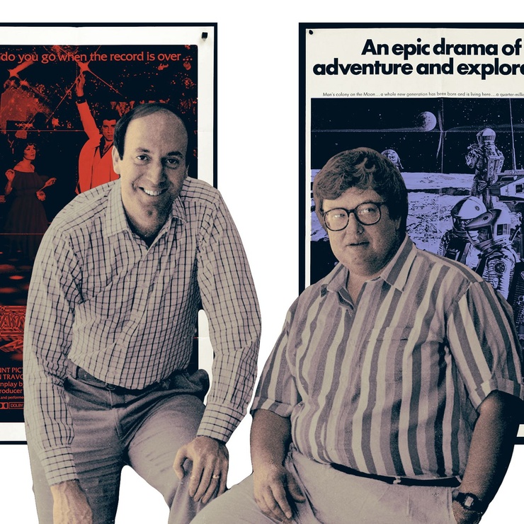 Picture of At the Movies (Siskel & Ebert)