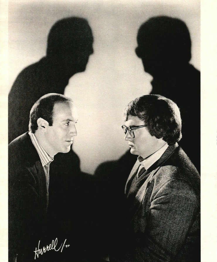 Picture of Gene Siskel