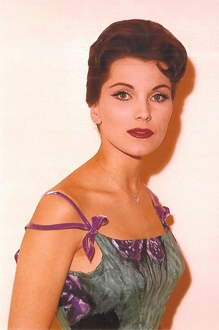 Picture of Debra Paget