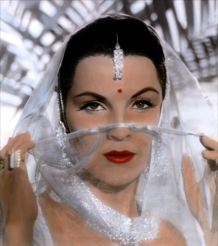 Picture of Debra Paget