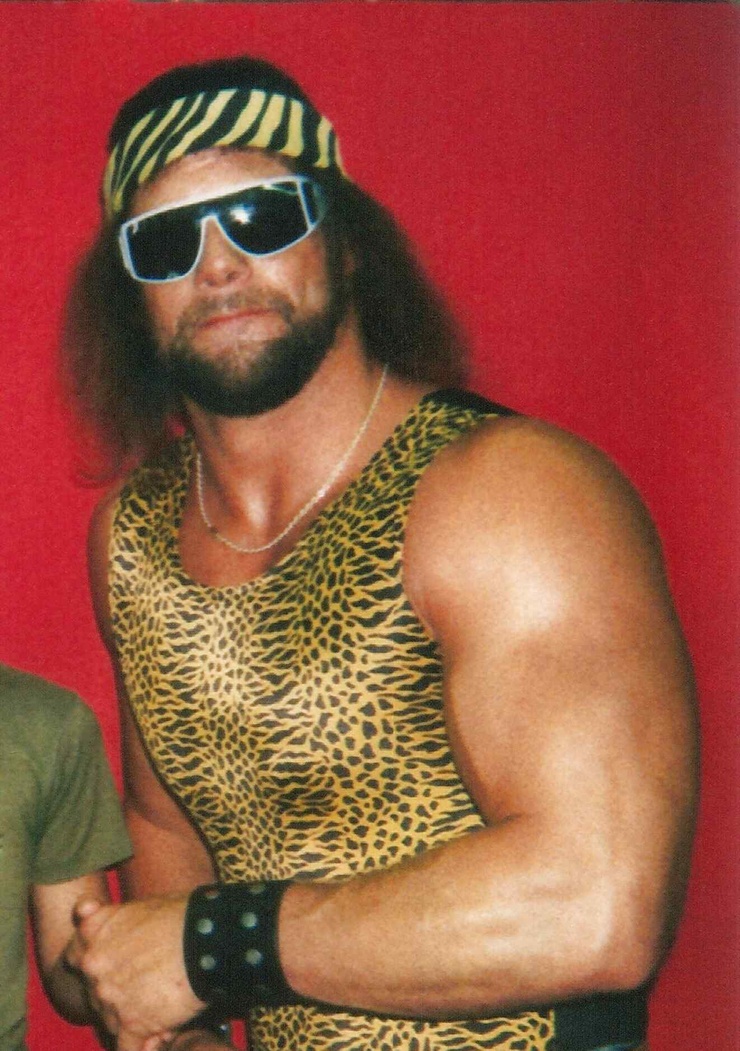 Picture of Randy Savage