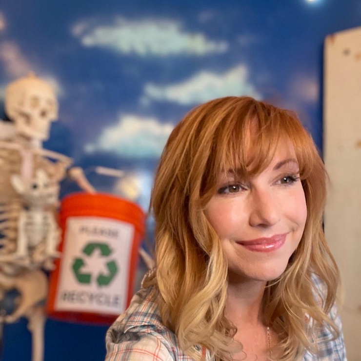 Picture of Kari Byron