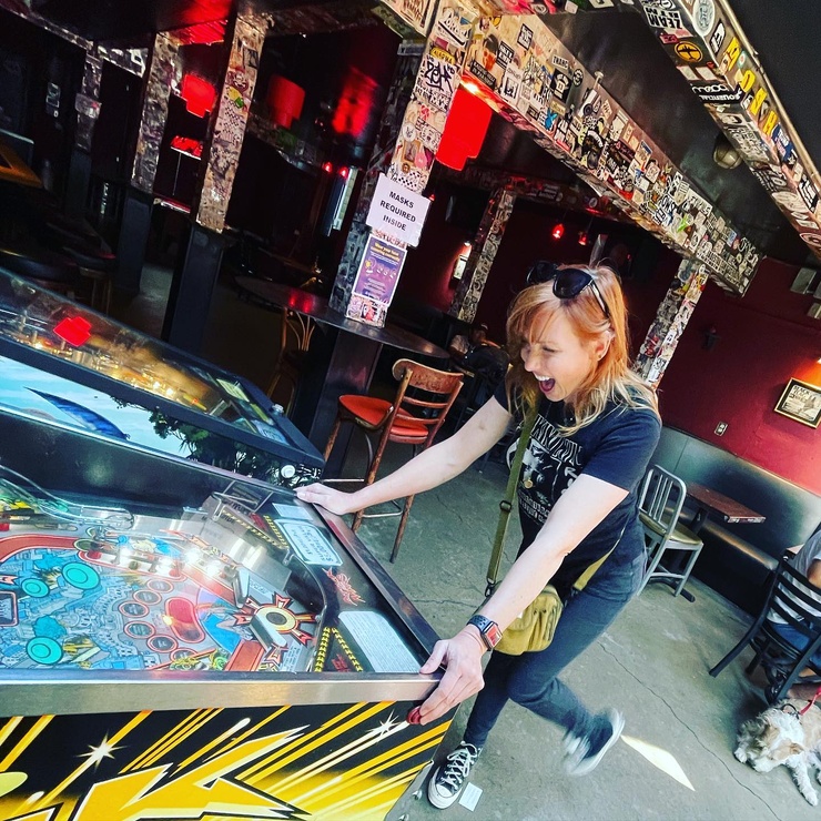 Picture of Kari Byron