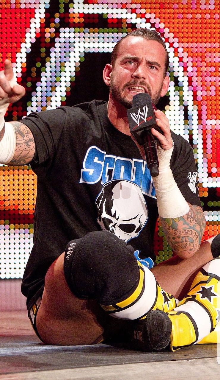Picture of C.M. Punk