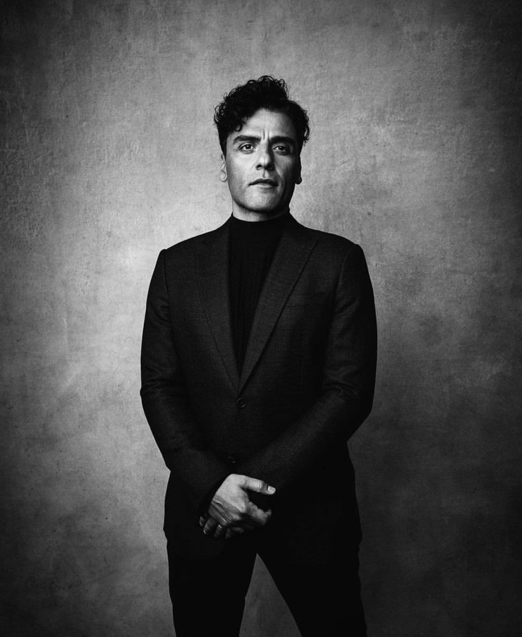 Picture of Oscar Isaac