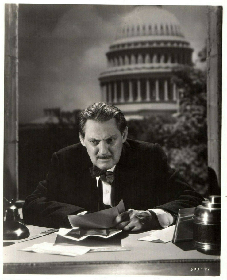 Lionel Barrymore