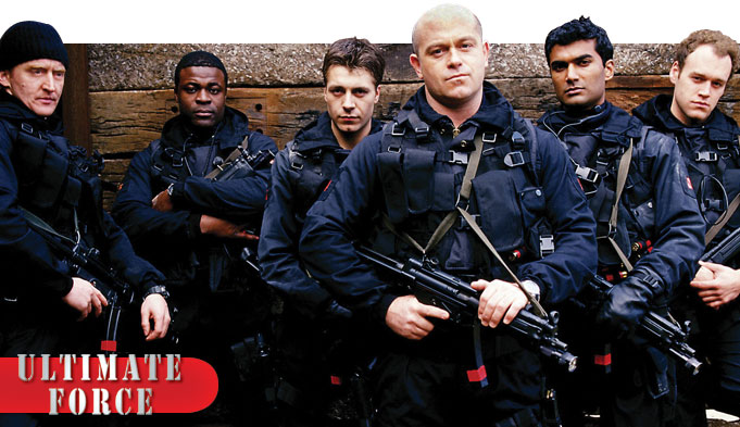 Picture of Ultimate Force (2002-2006)