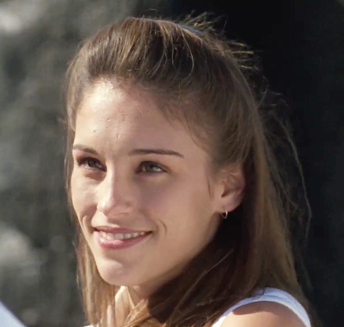 Picture Of Kimberly Hart Amy Jo Johnson