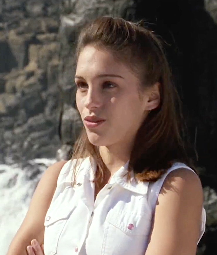 Image of Kimberly Hart (Pink Ranger)