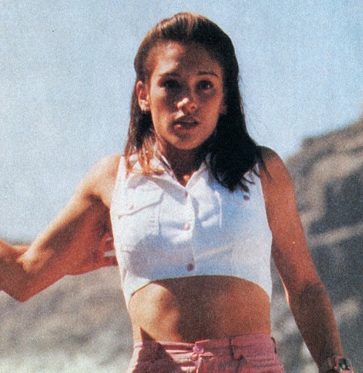 Picture of Kimberly Hart (Amy Jo Johnson)