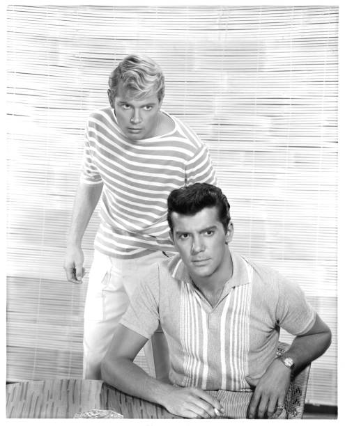 Troy Donahue, Lee Patterson