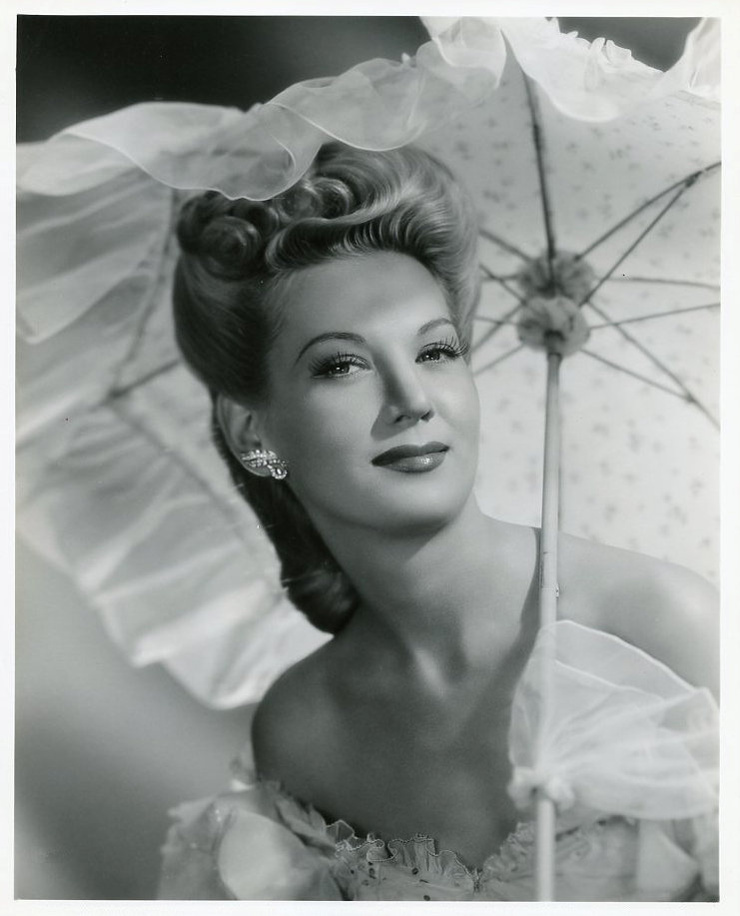 Louise Allbritton