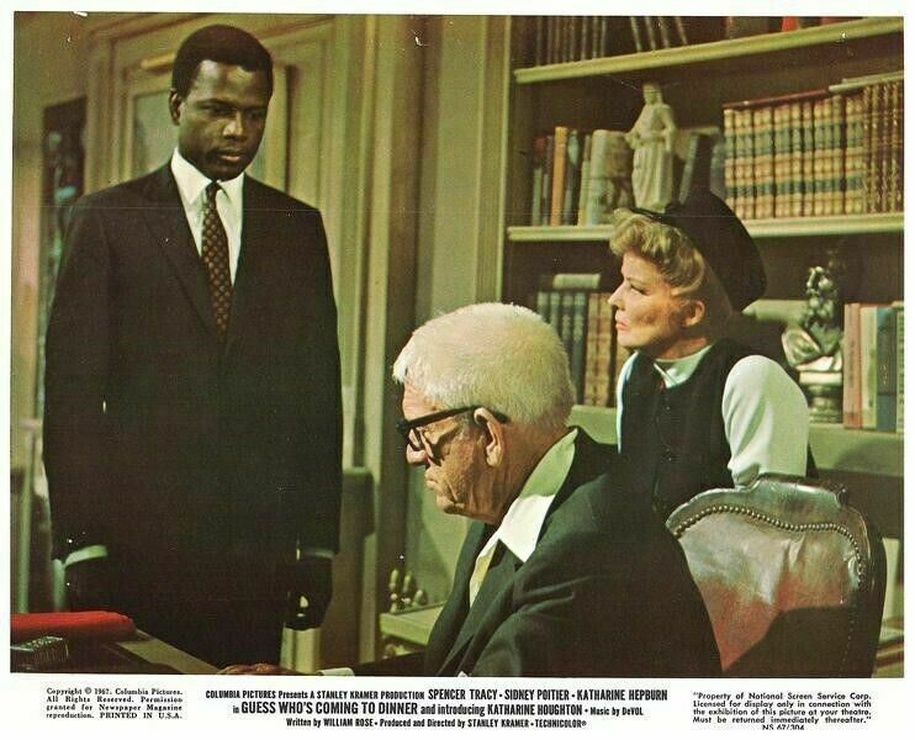 Picture of Guess Who's Coming to Dinner