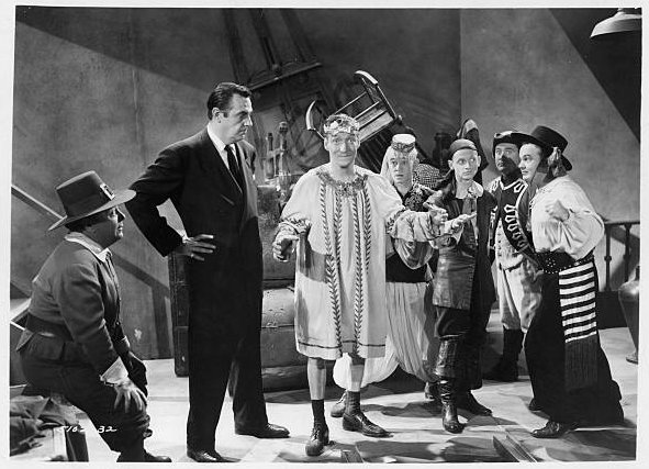 Ghost Chasers (1951) picture