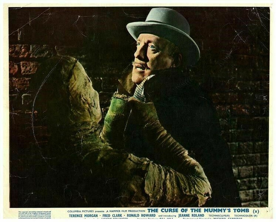 Picture of The Curse of the Mummy's Tomb