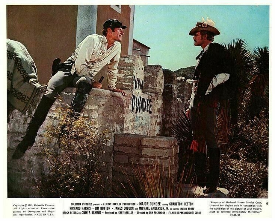 Major Dundee picture