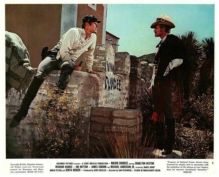 Major Dundee picture