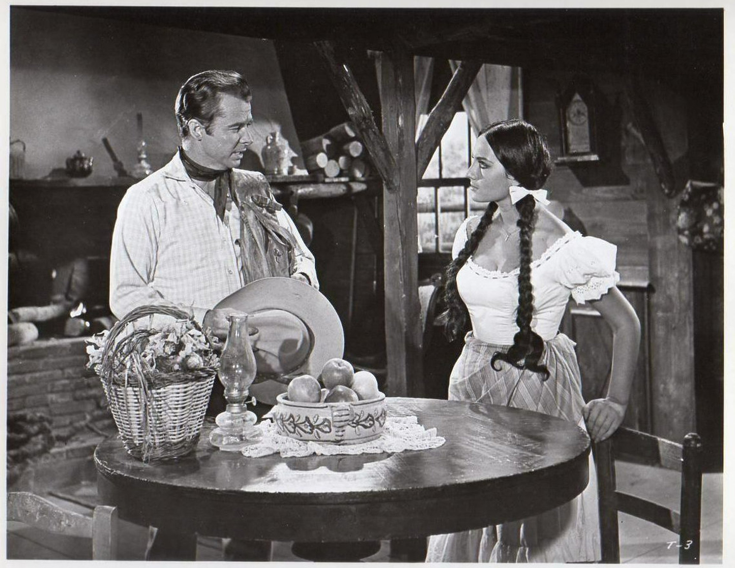 Audie Murphy, Marta May