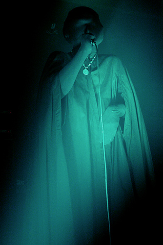 Picture of Sunn O)))