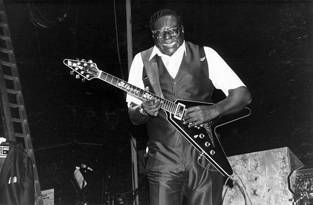 Albert King