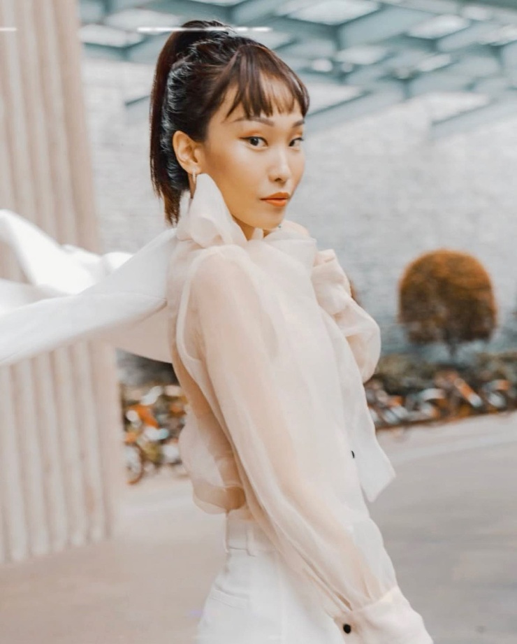 Picture of Constance Lau