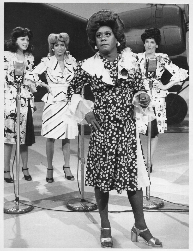 Flip Wilson
