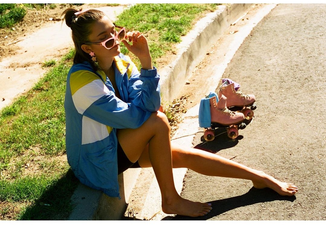 Picture Of Chloe East