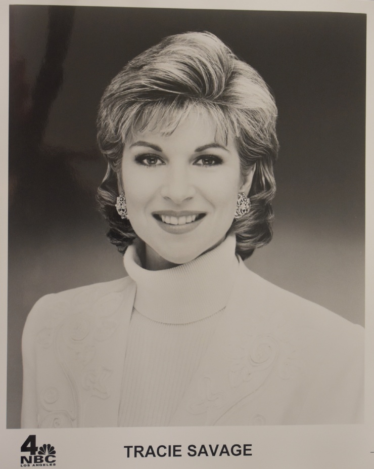 Picture of Tracie Savage