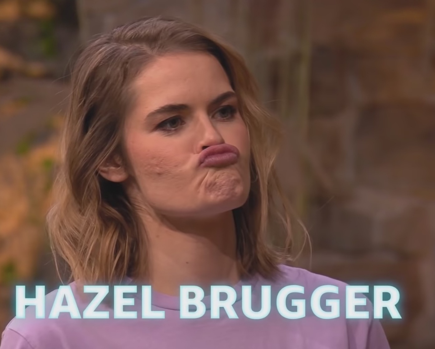 Picture of Hazel Brugger