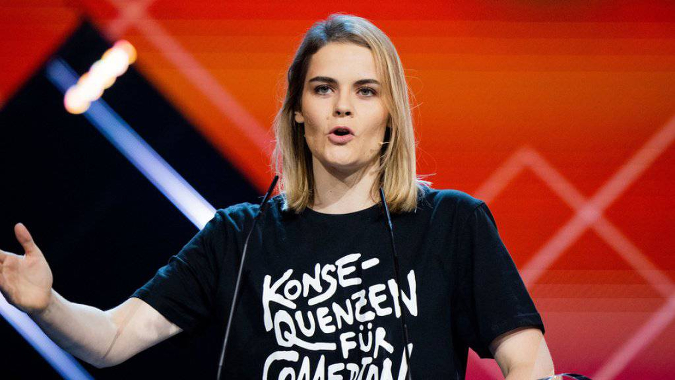 Picture of Hazel Brugger