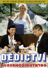 Picture of Dedictví aneb Kurvahosigutntag