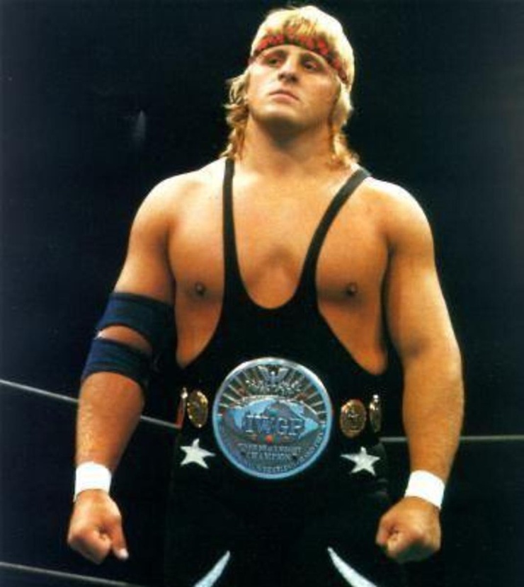 Picture of Owen Hart