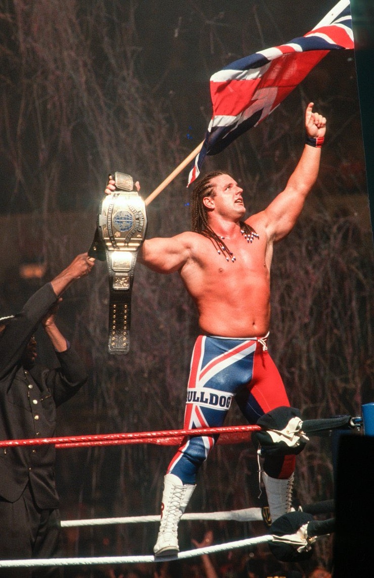 Picture of Davey Boy Smith