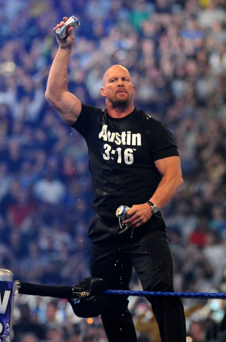 Picture of Steve Austin