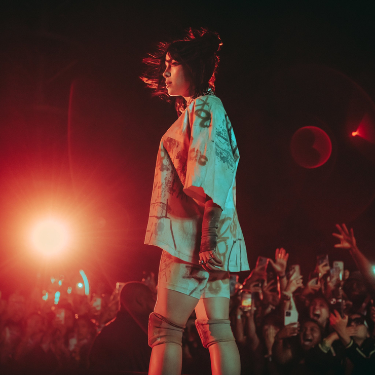 Picture of Billie Eilish