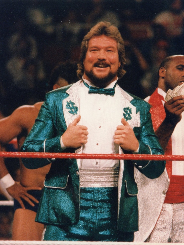 Picture of Ted DiBiase