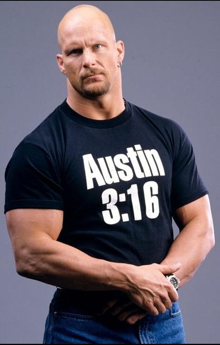 Steve Austin picture